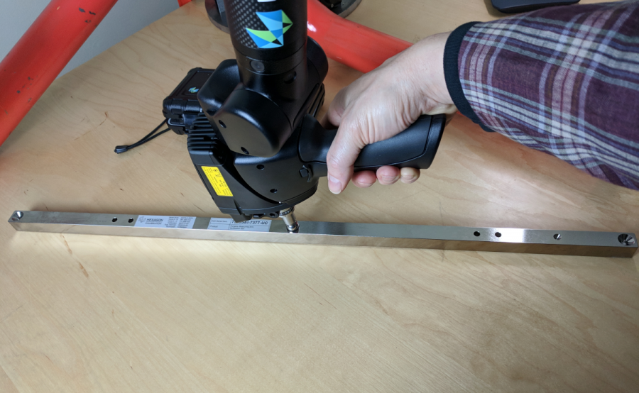 ROMER Certified Length Bar - ATTWiki